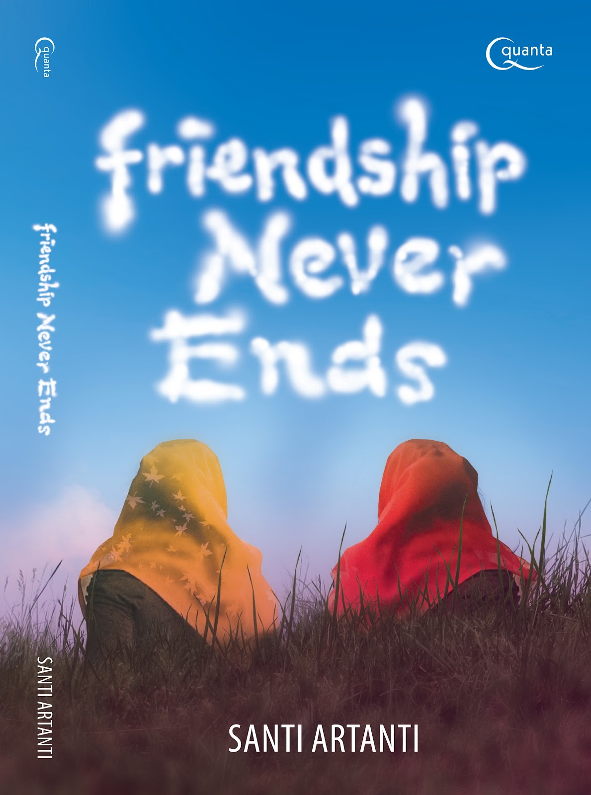 Shabrina Ws: Friendship Never Ends