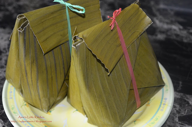 Ikan Merah Masak Taucu - Amie's Little Kitchen