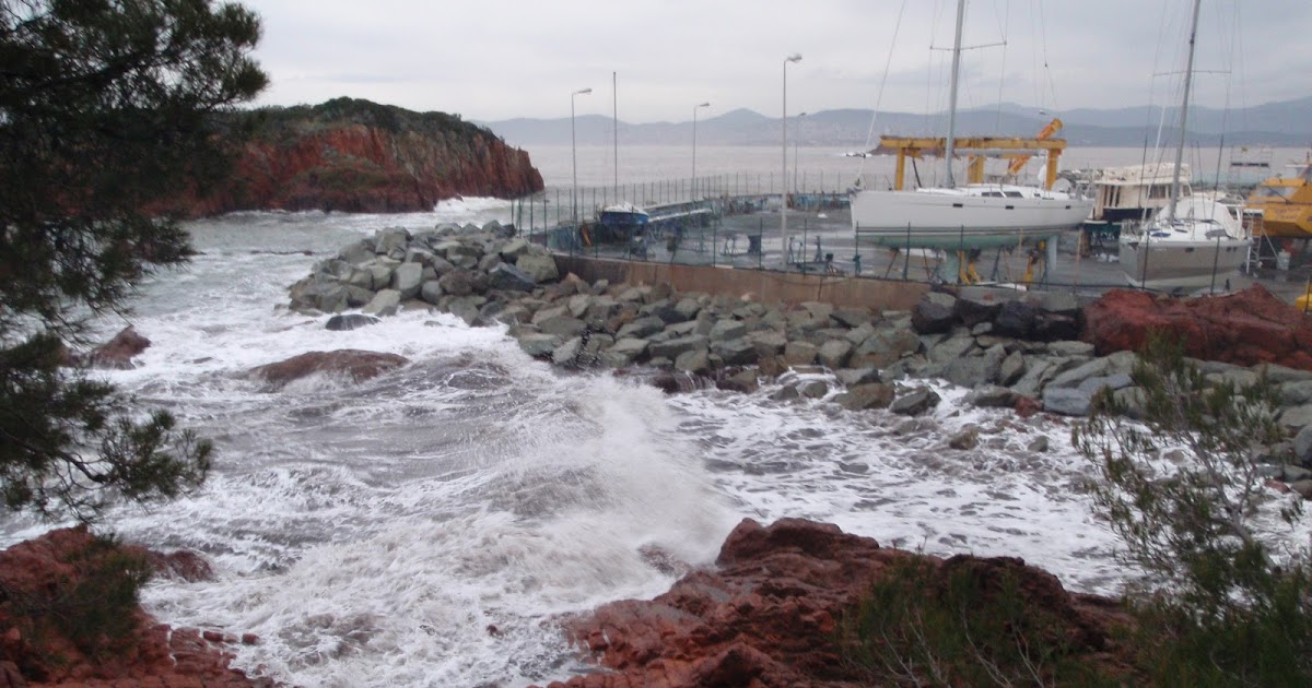 French Vocabulary Illustrated: remous