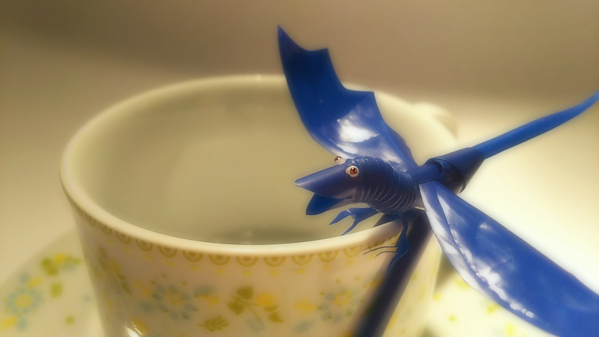 PP-tag eyes PPタグの目