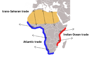 Trade in Pre-Colonial Africa ~ wanazuoni Wetu