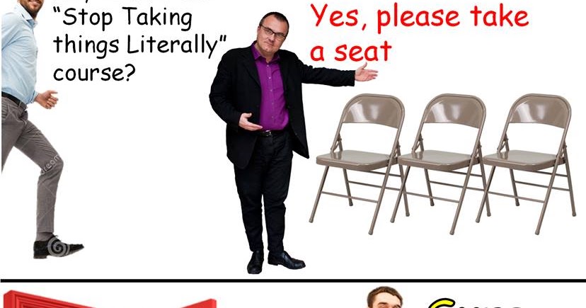 Most Viral Images Please Take a Seat - The Edge Search