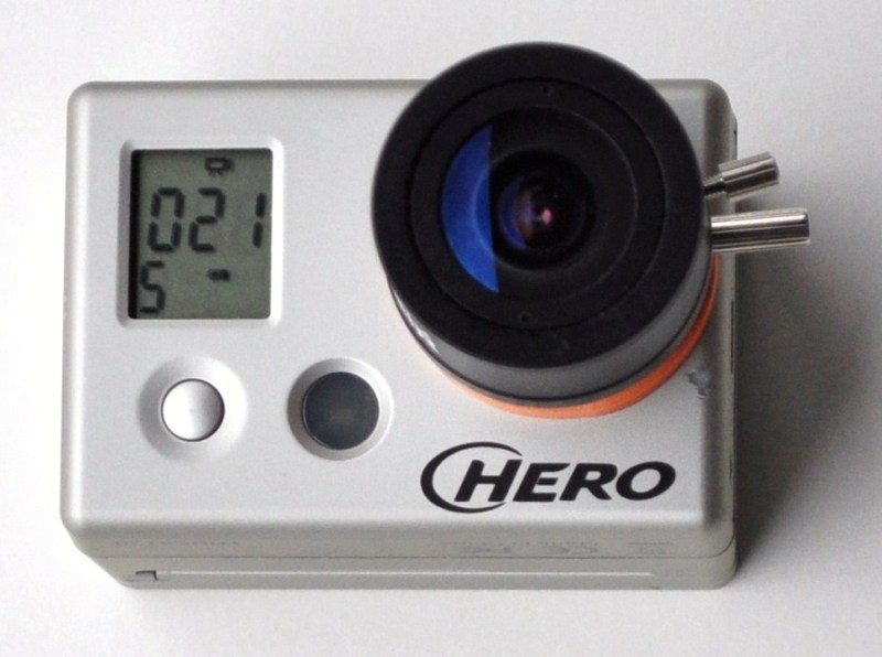 GoPro Focus and Zoom Lens - Take DOF Shots with Your GoPro HD Camera