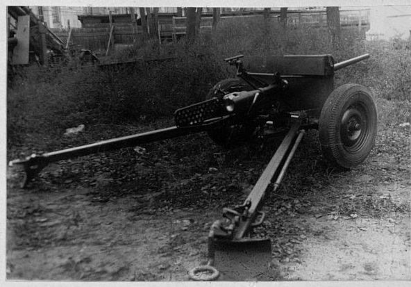 Tank Archives: Lend Lease Impressions: 37 mm M3 Anti-Tank Gun