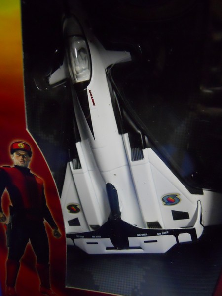 Dexters Diecasts (DexDC): Corgi Captain Scarlet ~ Angel Interceptor ...