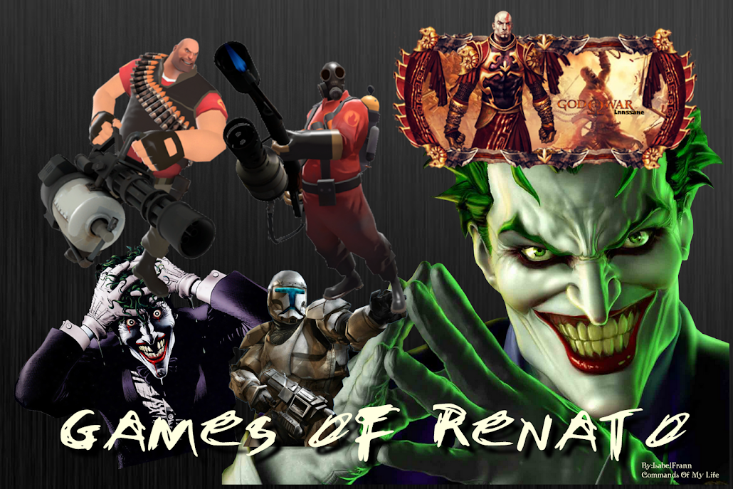 Games Of Renato