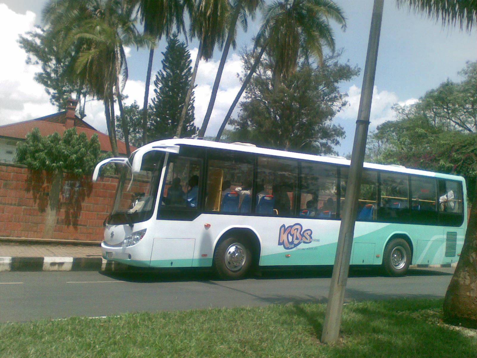 Ideali250: Public Transport in Kigali