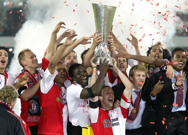 Soccer, football or whatever: Feyenoord Greatest All-Time Team