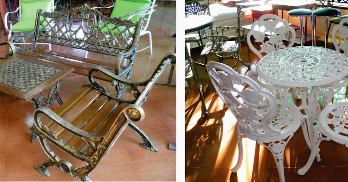 Herrería artística... - Revista DE PRIMERA MANO