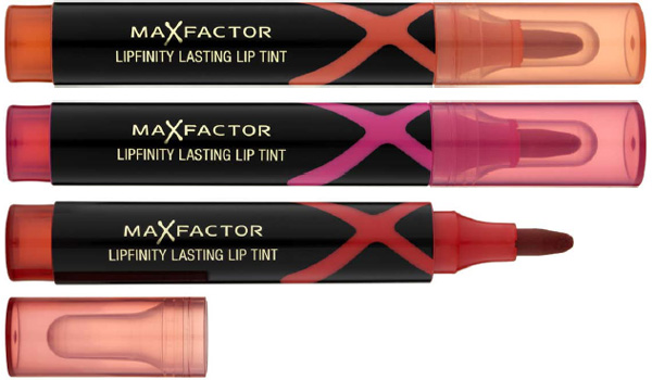 Initial Thoughts On Max Factor Lipfinity Lasting Lip Tint — Dolce Vanity