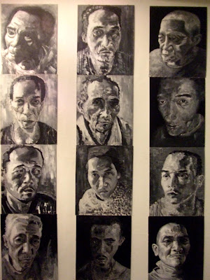 Neurotransmitter Lab: NTS ART Report #4: Joseph Tecson One-Man Show