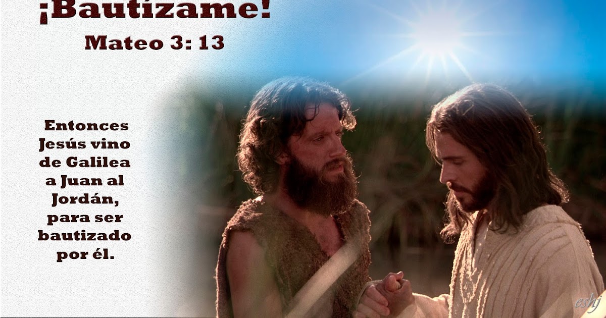 Mateo 3 - Nueva Versión Internacional