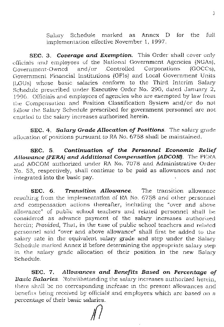 ra 6758 - philippin news collections