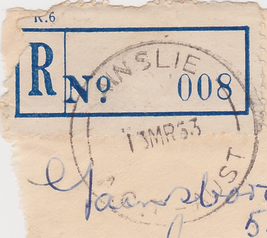 Australian Capital Territory (A.C.T) - the Post Offices and Postmarks ...