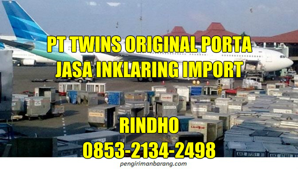 jasa inklaring import: Jasa Undername & Customs Clearance EXPORT IMPORT ...