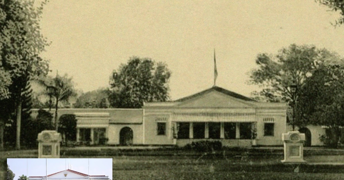Gedung Pakuan, Jejak Peninggalan Kolonial Belanda di Bandung