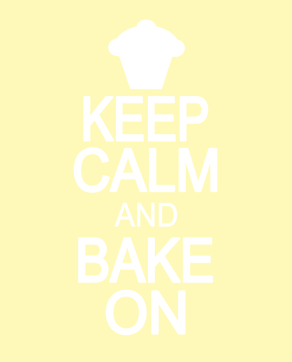 Craft Room Decor - Keep Calm Printable Signs - Naturally Creative Mama