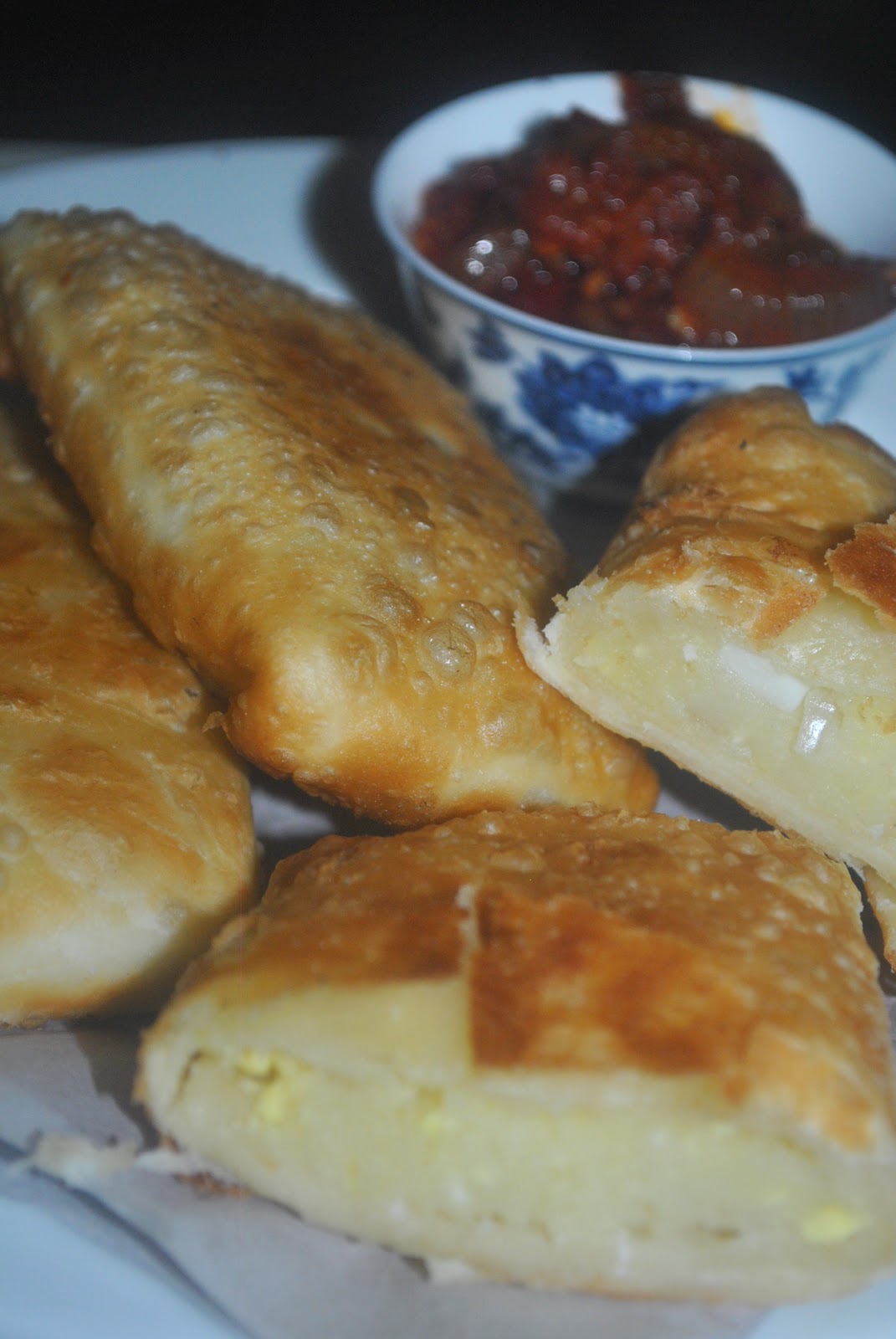 PATYSKITCHEN: ROTI BOYAN MINI