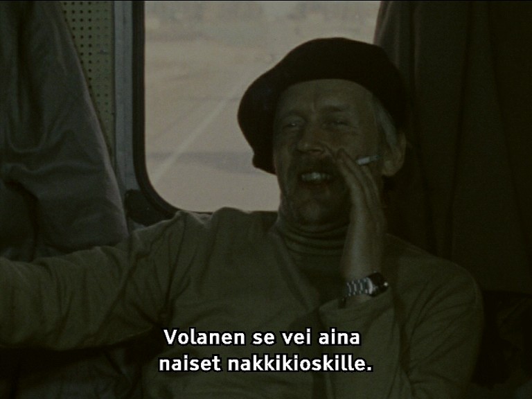 Elokuvahömppää: Viimeinen keikka