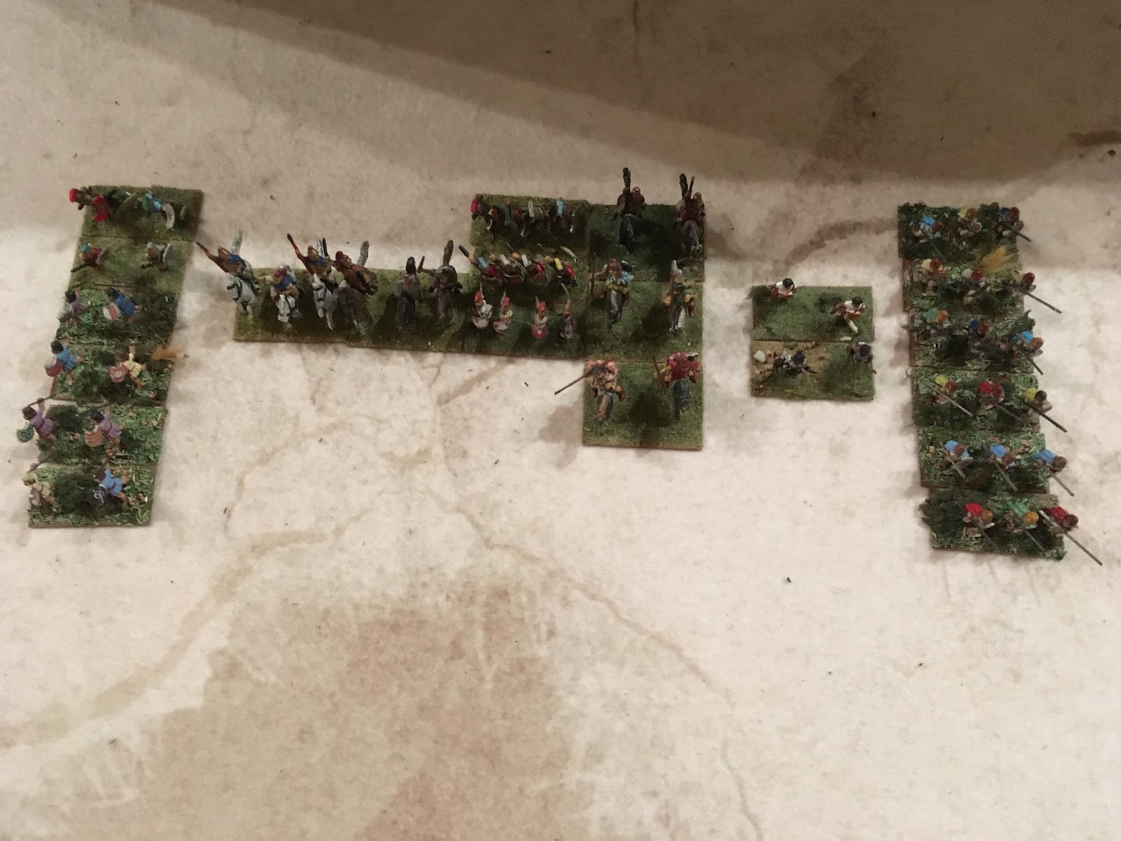 Dennis and DBA Wargaming Blog