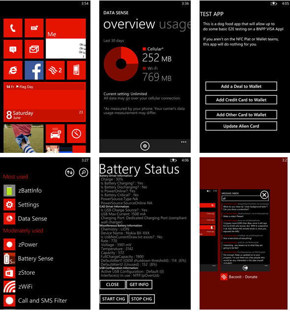 Vazam as primeiras imagens do Windows Phone Blue - Windows Club