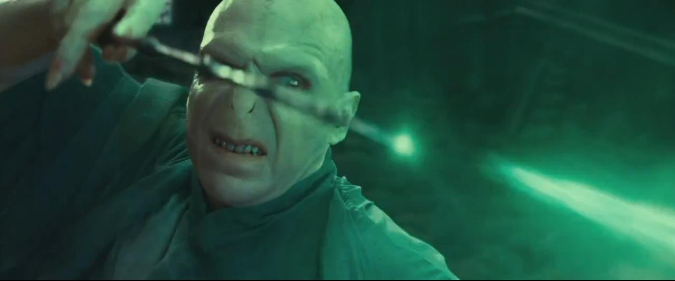 Evanna Lynch: First TV Spot of 'Harry Potter and the Deathly Hallows ...