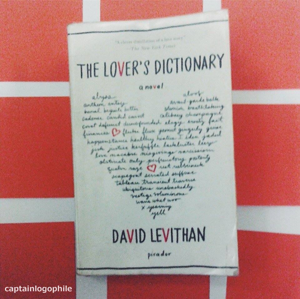 Captain Logophile: Lexicon of Love