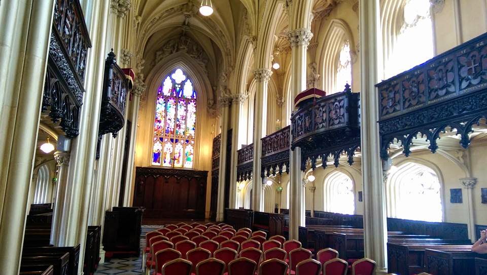 Memory Lane: Ireland/Sweden 2014: Dublin, Ireland Part 1