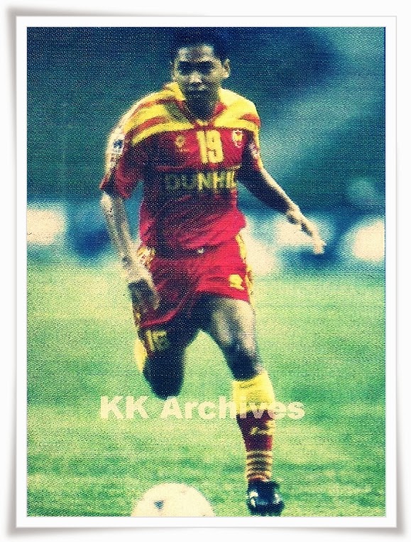 .chedinsphere.: Bual santai bersama lagenda Malaysia, Azman Adnan.