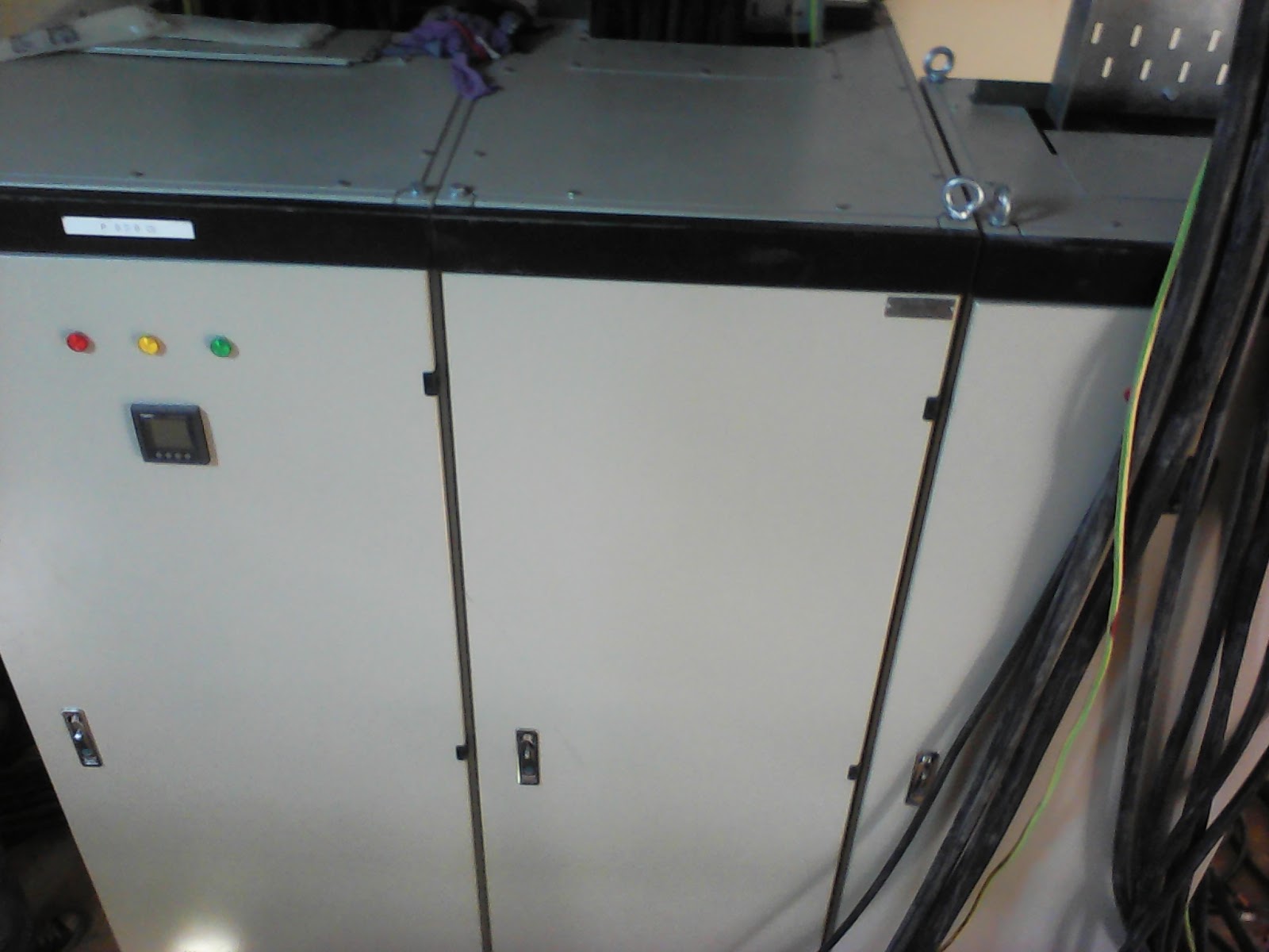 TIPS CERDAS: MACAM MACAM PANEL ELEKTRIKAL DALAM SEBUAH GEDUNG ATAUPUN ...