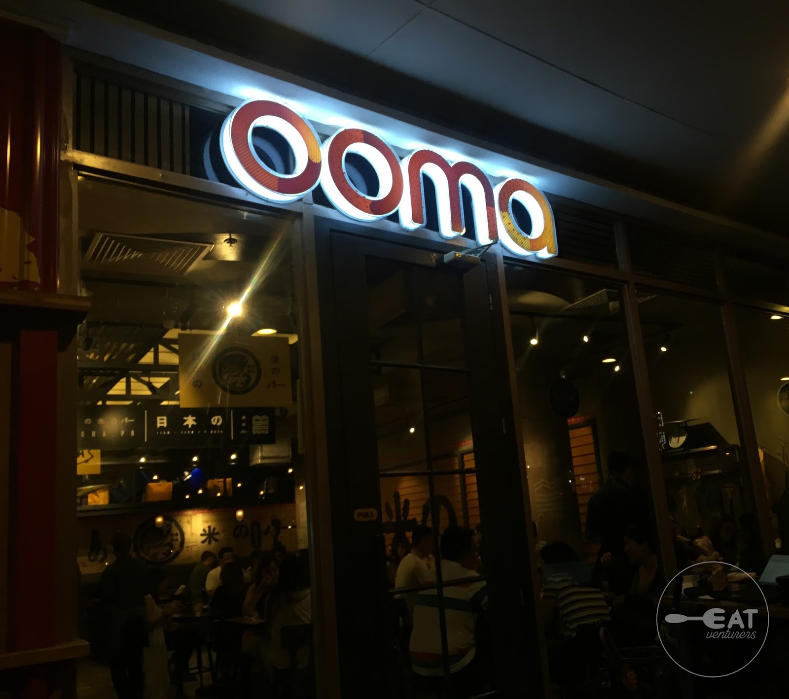 Review: Ooma’s modern take on Japanese cuisine