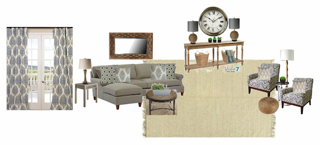 Studio 7 Interior Design: E-Design