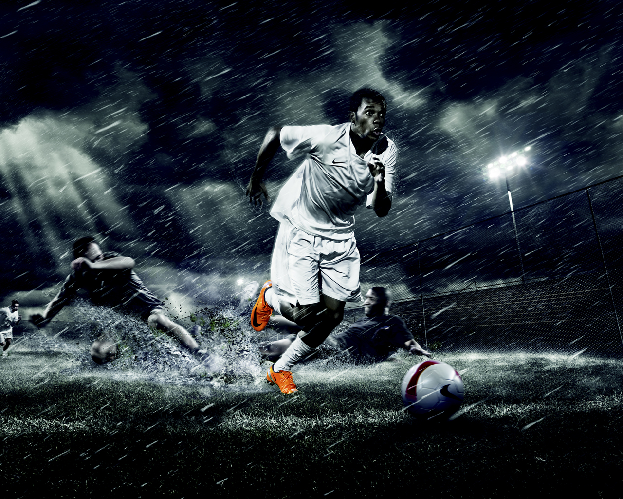 Robinho wallpapers | Football Player Gallery