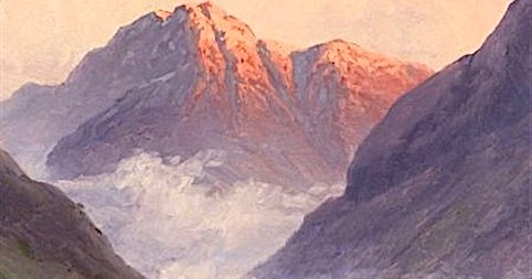 Wandering Silent Vertexes and Frozen Peaks: EL TUPUNGATO PAINTED BY ...