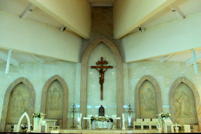 Fotografi Gereja Katolik di Indonesia: Gereja Katolik St. Thomas Rasul ...