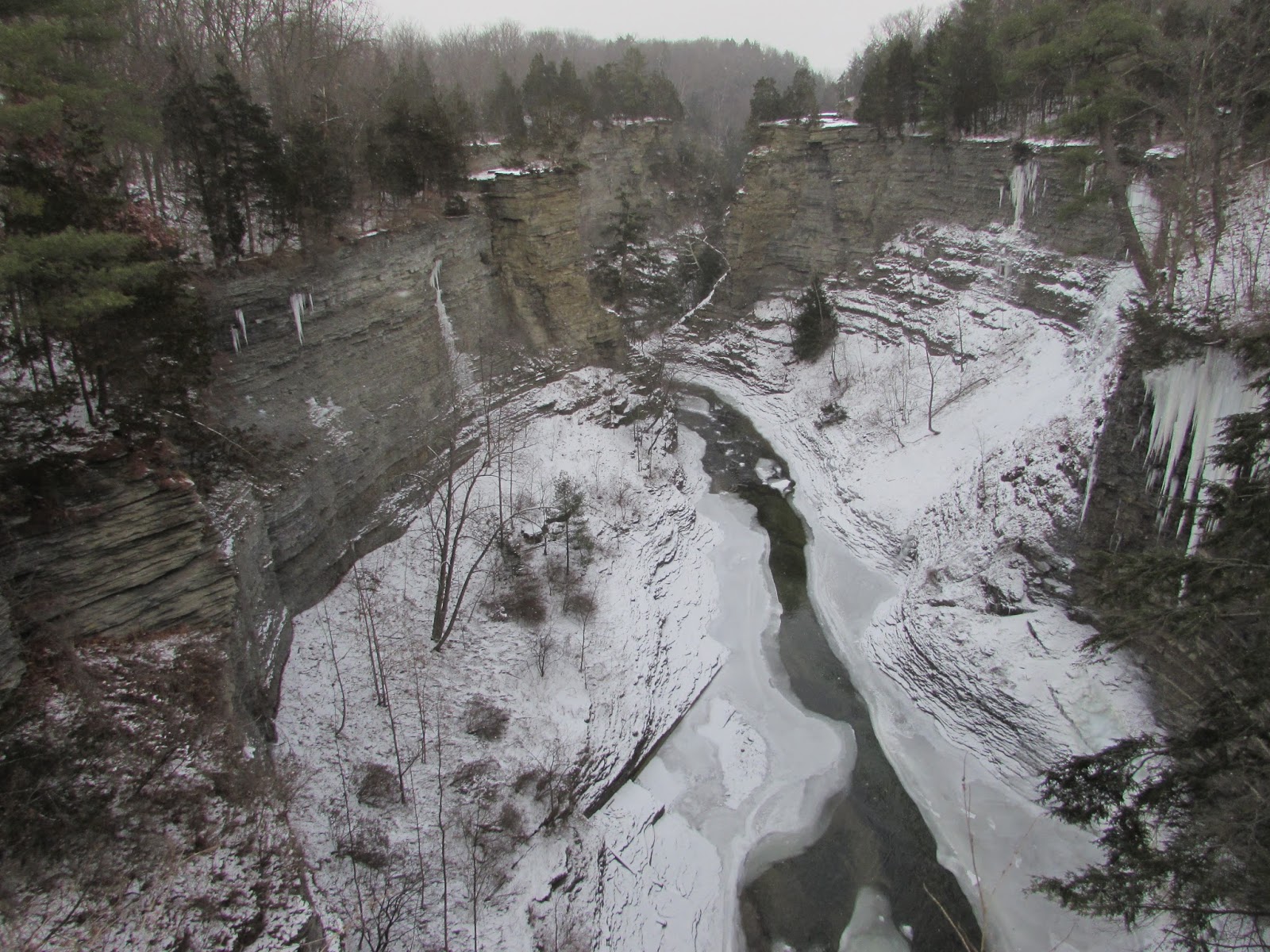 Ithaca, NY Waterfalls Guide | Interesting Pennsylvania and Beyond