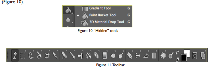 ADOBE CC Tutorial: Toolbox - Photoshop