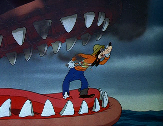 Pixie Dust Pastiche: What do Goofy and Geppetto have in common? Plenty!