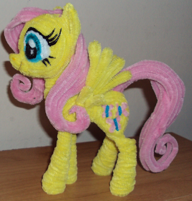 Equestria Daily - MLP Stuff!: Pipe Cleaner Ponies Return!