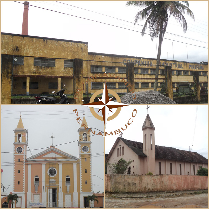 Desbravando Pernambuco: Escada