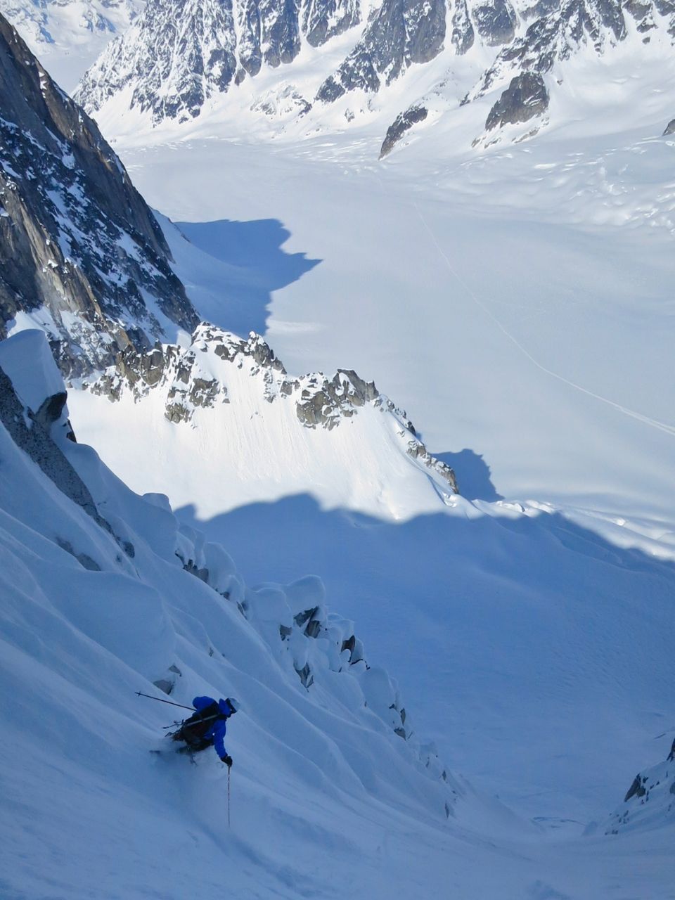 Sierra Ski Journal: Skiing the Alaska Range