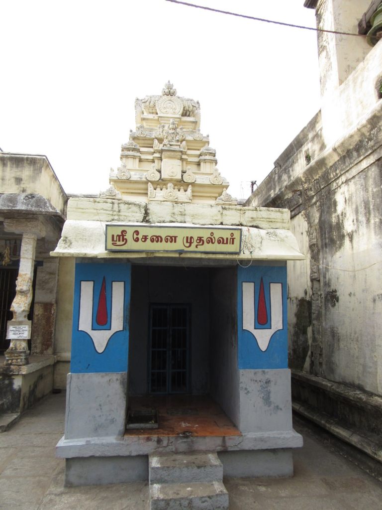 Tamilnadu Tourism: Bhaktavatsala Perumal Temple, Thiruninravur, Thiruvallur