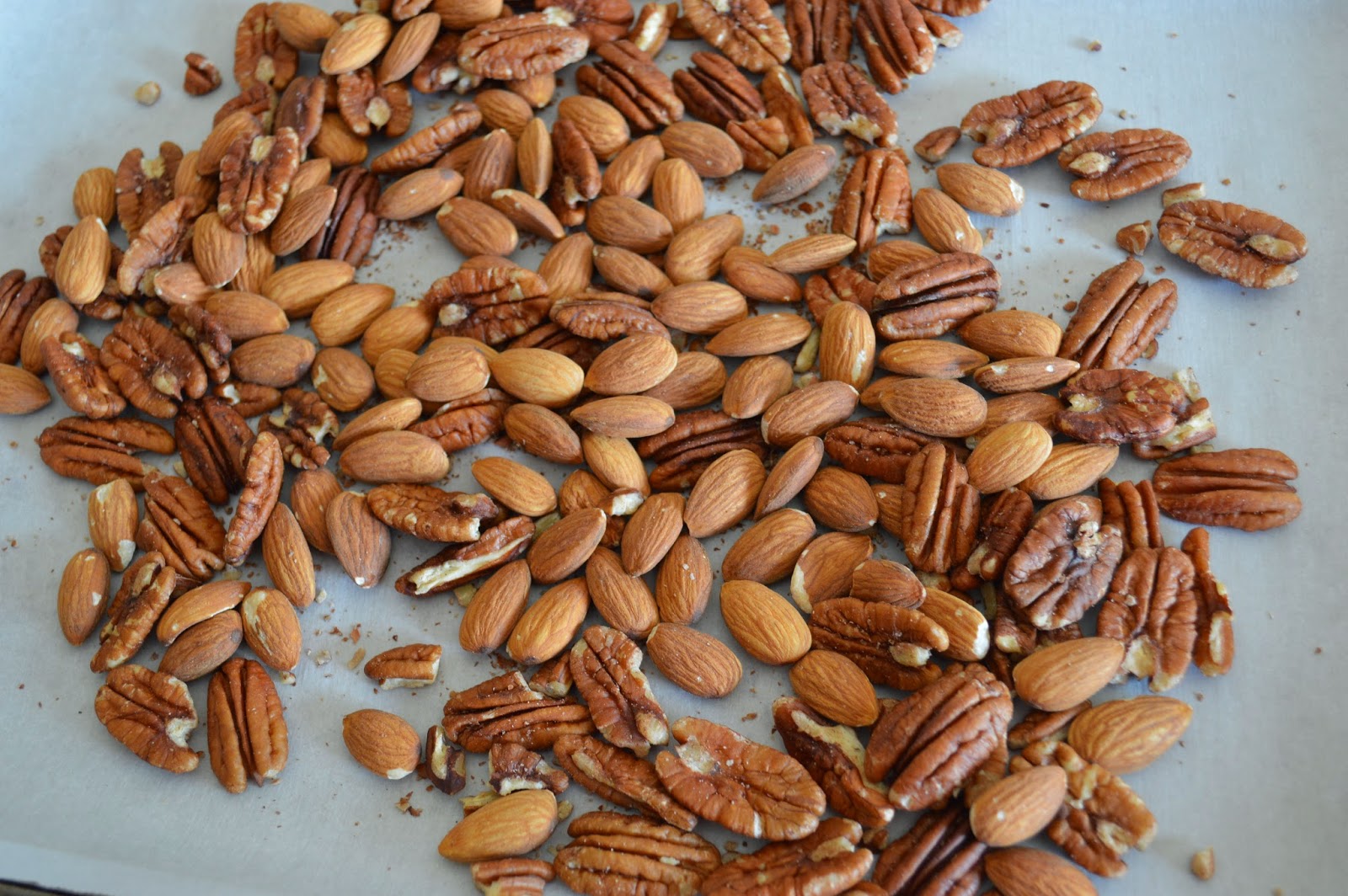 From Scratch: Kahlua Spiced Mocha Nuts