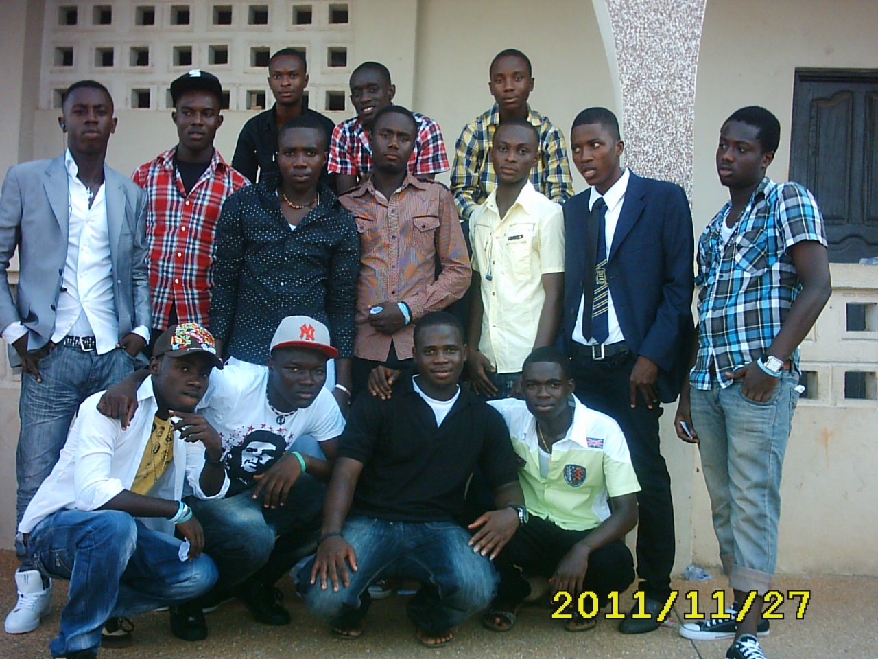 SAMMO SENIOR HIGH SCHOOL: PHOTO GALLERY