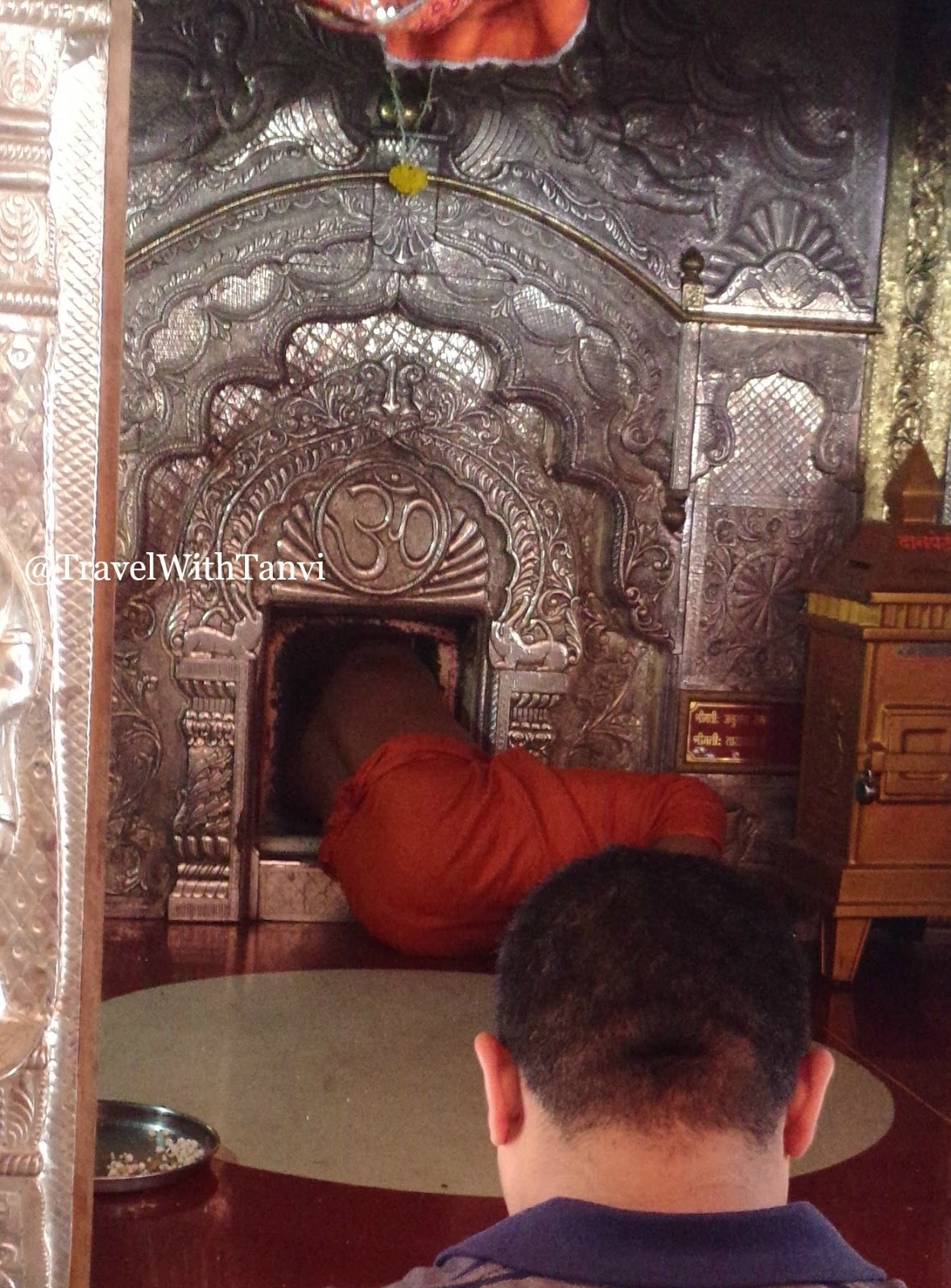 Travel With Tanvi: Kanifnath Temple via Bopdev Ghat