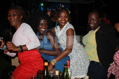 Photos - Shameless Behaviour at The Circle - Nairobi Wire