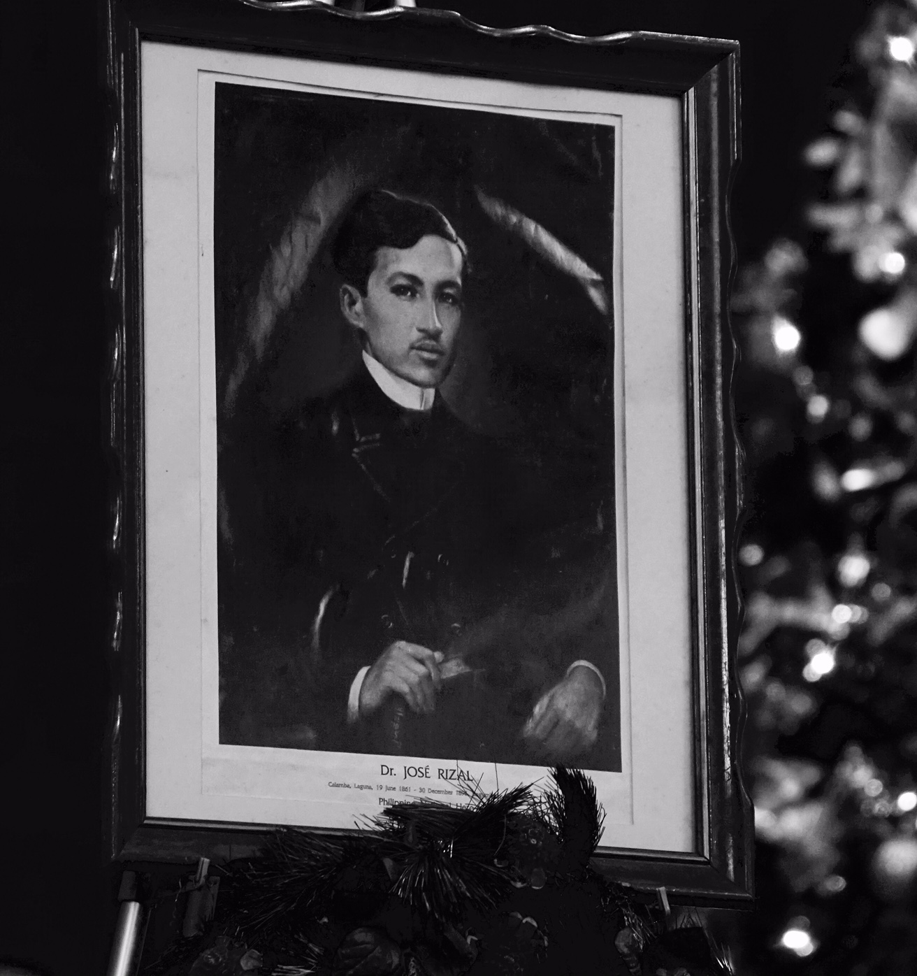 Balitang New York : Photos | Jose Rizal's 120th Death Anniversary ...