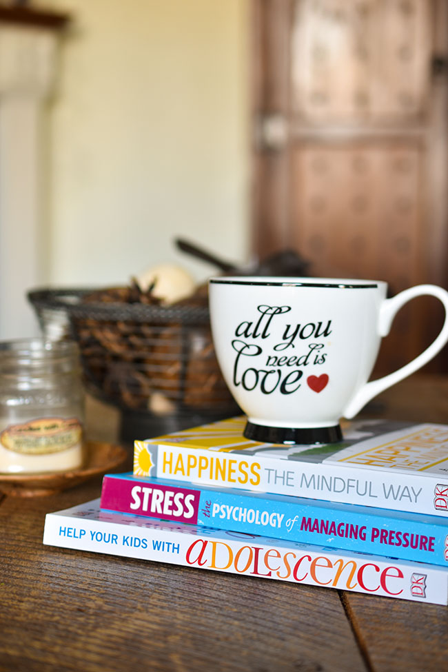 Woman in Real Life: Books To Help You Restore Balance (With A Giveaway)