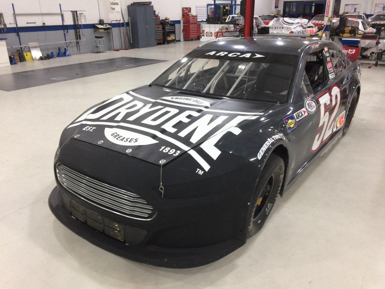 NASCAR Race Mom: Drydene Joins Will Rodgers Racing for ARCA Racing ...
