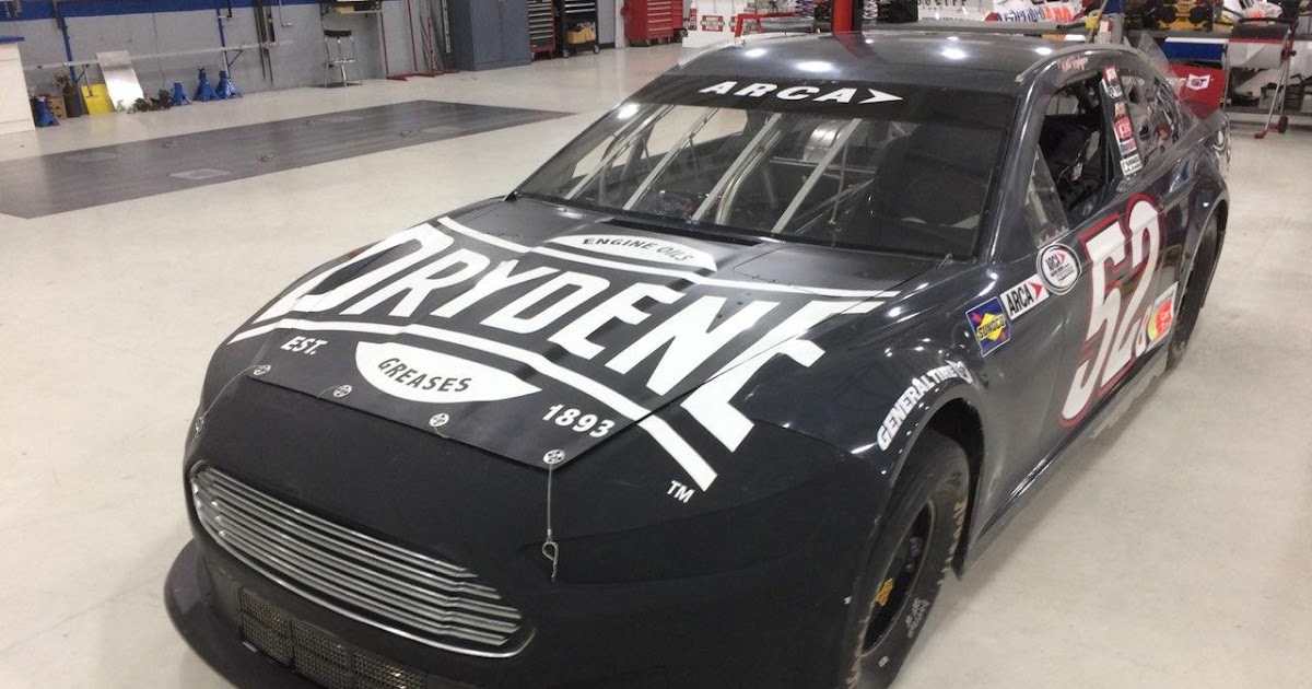 NASCAR Race Mom: Drydene Joins Will Rodgers Racing for ARCA Racing ...